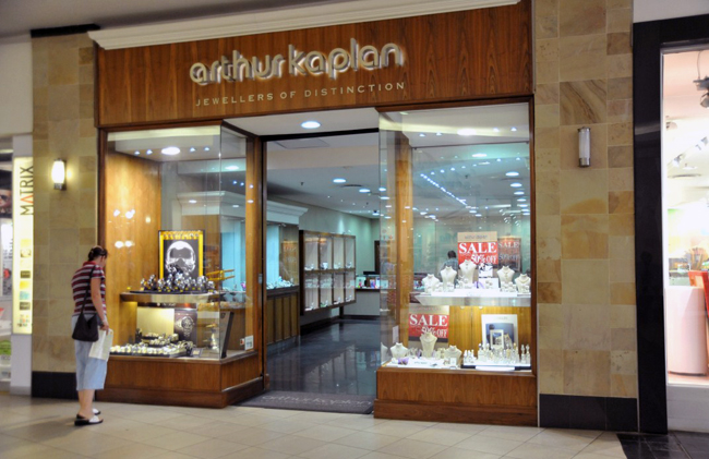 Arthur Kaplan Jewellers - Cape Town. Projects, photos, reviews and more ...