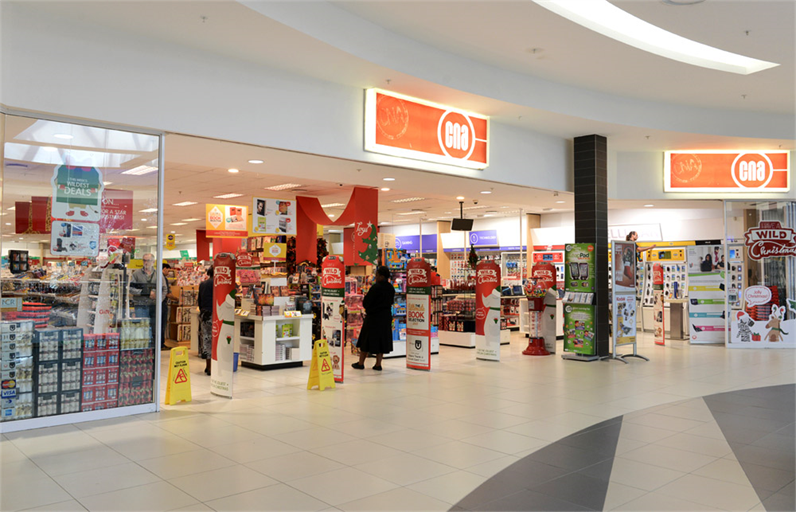 CNA - Riverside Mall - Nelspruit. Projects, photos, reviews and more ...