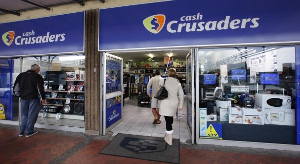 Cash Crusaders - Pretoria. Projects, photos, reviews and more | Snupit