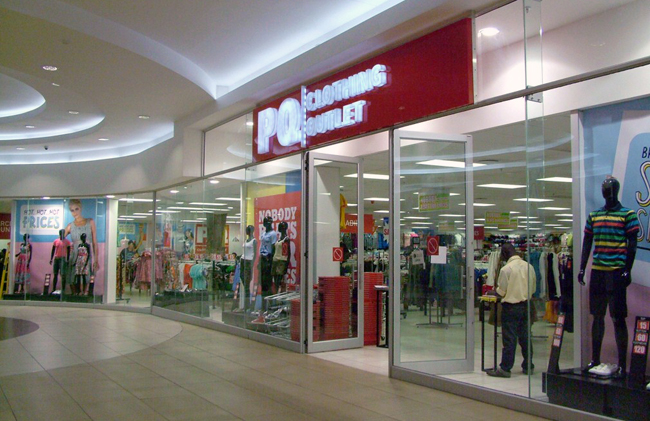 PQ Clothing - Polokwane. Projects, photos, reviews and more | Snupit