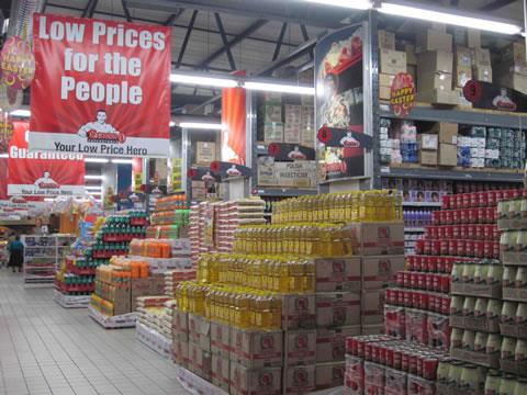 Boxer Superstores Pty Ltd - Stanger. Projects, photos, reviews and more ...