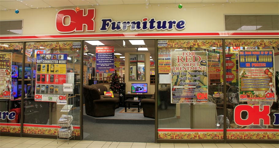 OK Furniture - Lydenburg. Projects, photos, reviews and more | Snupit