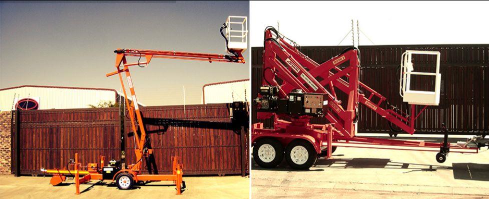 Skyjacks - Boksburg. Projects, photos, reviews and more | Snupit