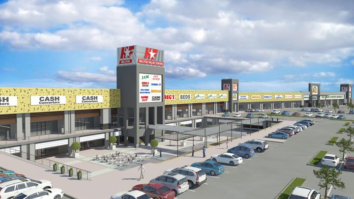 Hillfox Value Centre - Roodepoort. Projects, photos, reviews and more ...