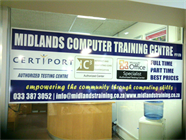 Midlands Computer Training Centre - Pietermaritzburg. Projects, photos ...