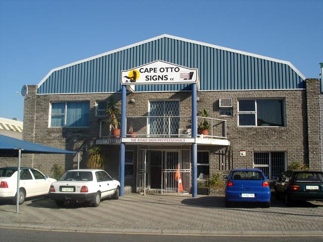 Otto Signs - Brackenfell. Projects, photos, reviews and more | Snupit