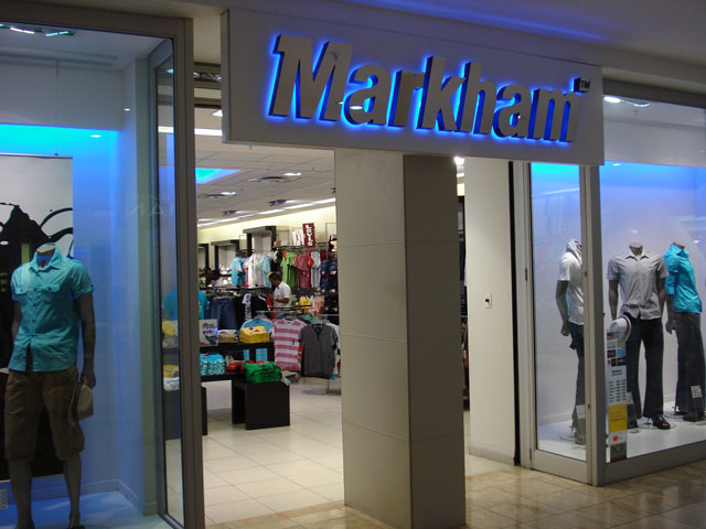 Markham Store