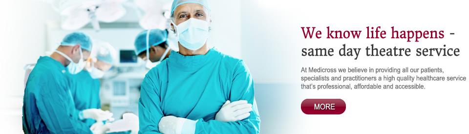 Medicross - Germiston. Projects, photos, reviews and more | Snupit