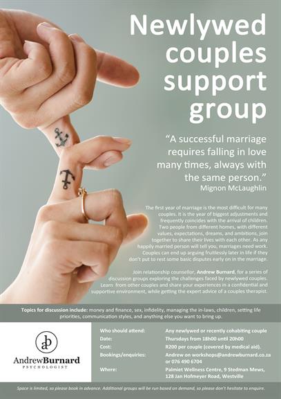 Andrew Burnard Psychologist - Kloof. Projects, photos, reviews and more ...