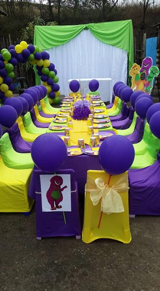 Smartie Party Planners - Pietermaritzburg. Projects, photos, reviews ...