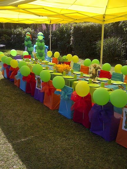 Smartie Party Planners - Pietermaritzburg. Projects, photos, reviews ...