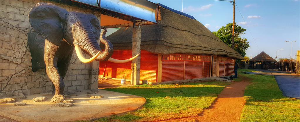 Majaneng Liquor Store and Pub - Hammanskraal. Projects, photos, reviews ...