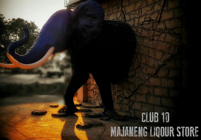 Majaneng Liquor Store and Pub - Hammanskraal. Projects, photos, reviews ...