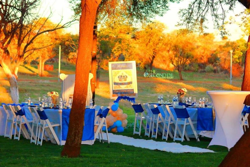 The Second Eye Holiday Resort - Kuruman. Projects, photos, reviews and ...