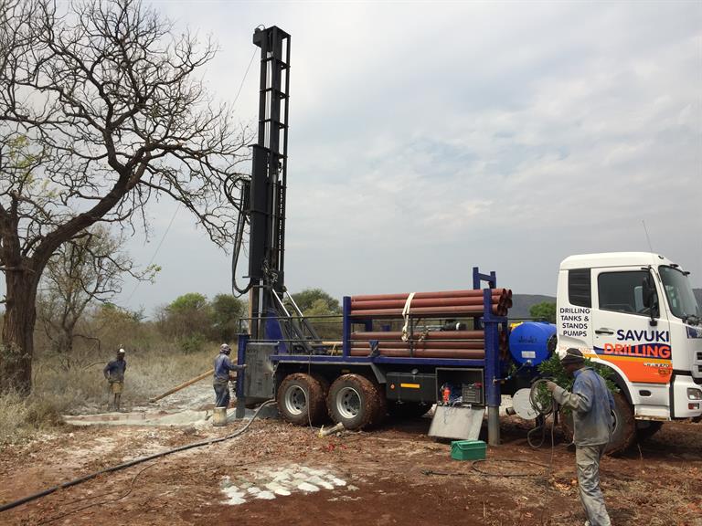 Savuki Drilling - Tzaneen. Projects, photos, reviews and more | Snupit