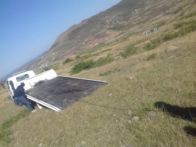 Mount Frere Recoveries - Mount Frere. Projects, photos, reviews and ...