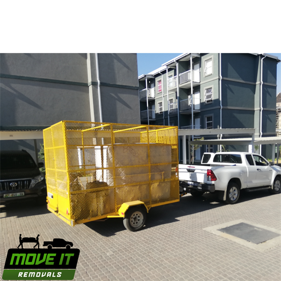 Move It Removals - Pretoria. Projects, photos, reviews and more | Snupit