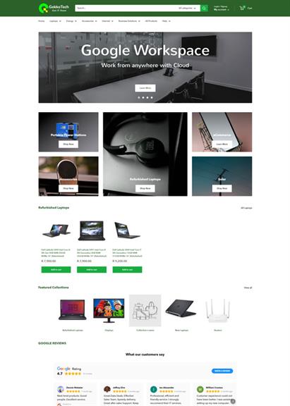 Quantra - Centurion. Projects, photos, reviews and more | Snupit