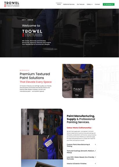 Quantra - Centurion. Projects, photos, reviews and more | Snupit