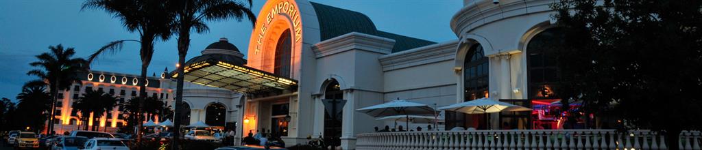 Emperors Palace Casino - Kempton Park. Projects, photos, reviews and ...