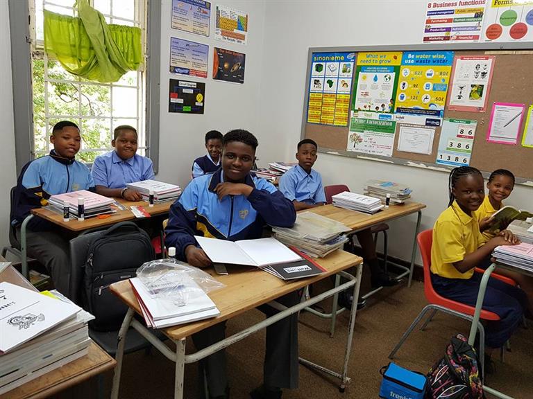 Pro-Ed Preparatory School - Pretoria. Projects, photos, reviews and ...