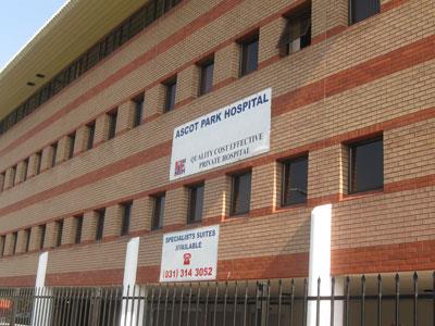 Ascot Park Hospital - Durban. Projects, photos, reviews and more | Snupit