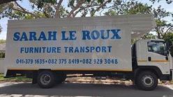 Sarah Le Roux Furniture Removals - Port Elizabeth. Projects, photos ...